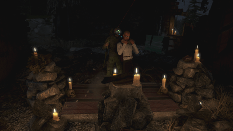 Ghost Recon Wildlands 3 Witches Easter Egg