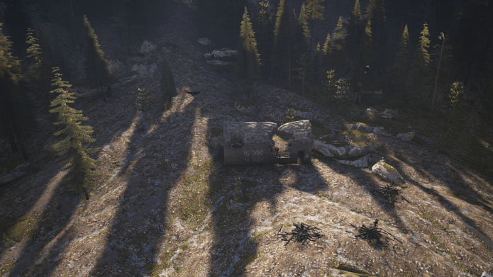 Ghost Recon Wildlands 3 Witches Easter Egg