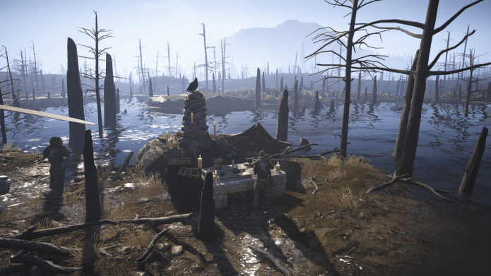 Ghost Recon Wildlands 3 Witches Easter Egg