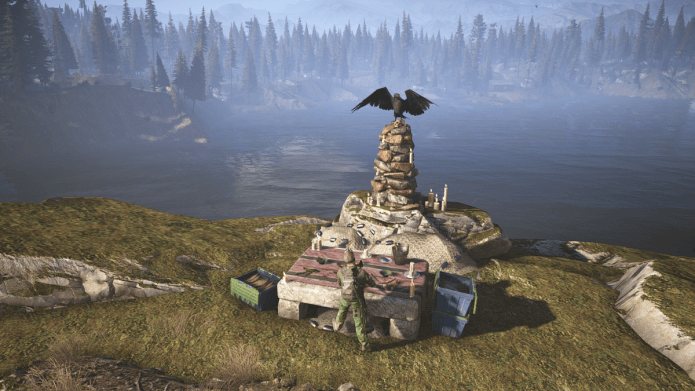 Ghost Recon Wildlands 3 Witches Easter Egg