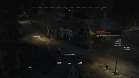 Ghost Recon Wildlands 3 Witches Easter Egg