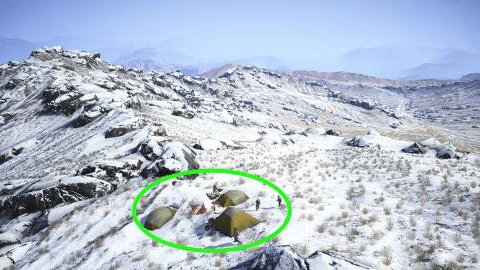 Ghost Recon Wildlands El Yeti Easter Egg Clues & Locations!